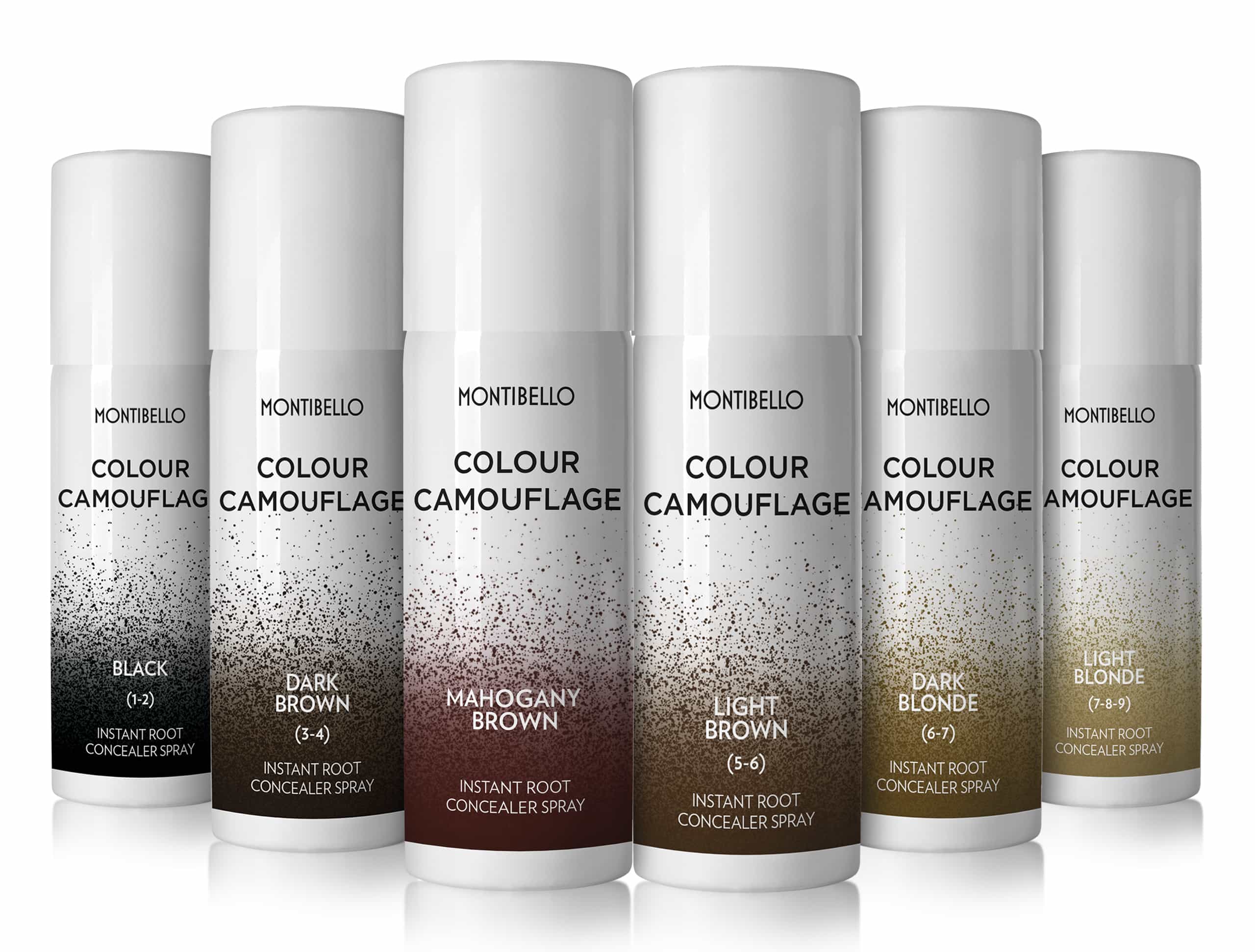 Colour Camouflage - Montibello - Peluquería