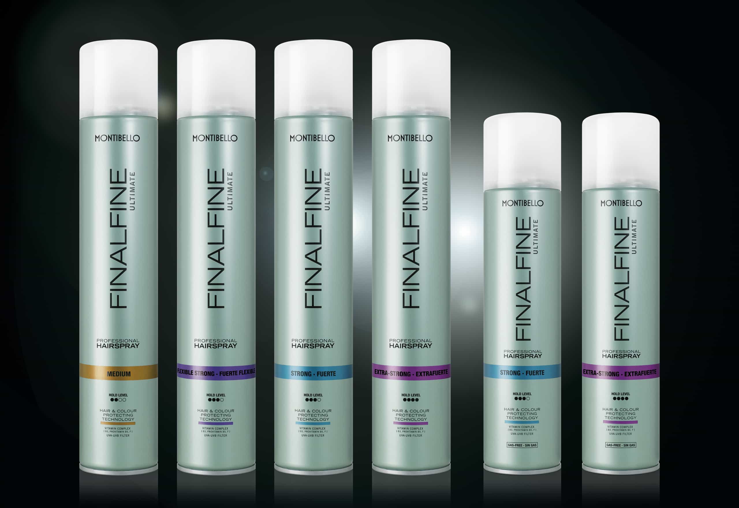 Final Fine Ultimate - Montibello - Peluquería