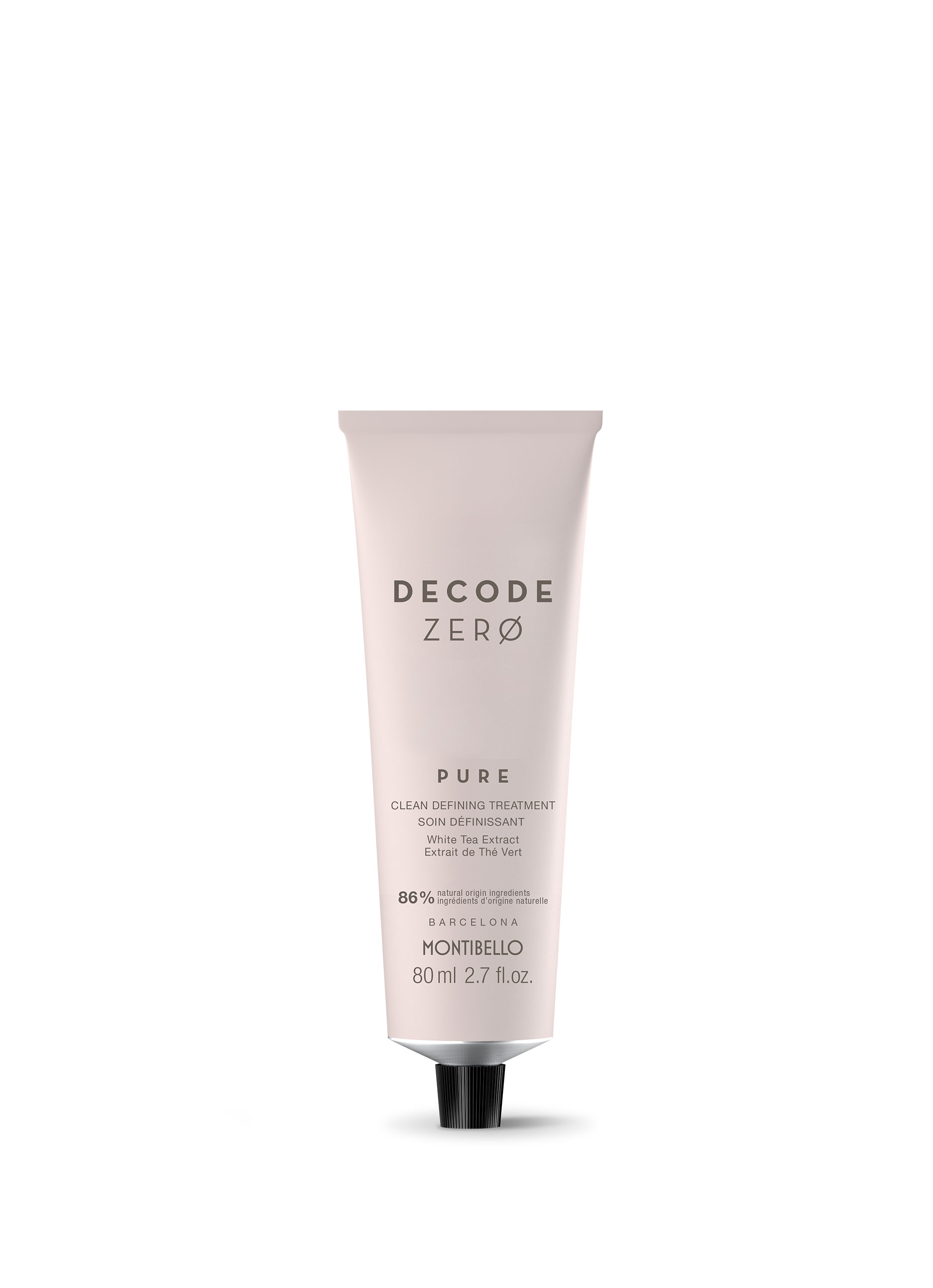 Pure Decode Zero | Water-based gel | Montibello