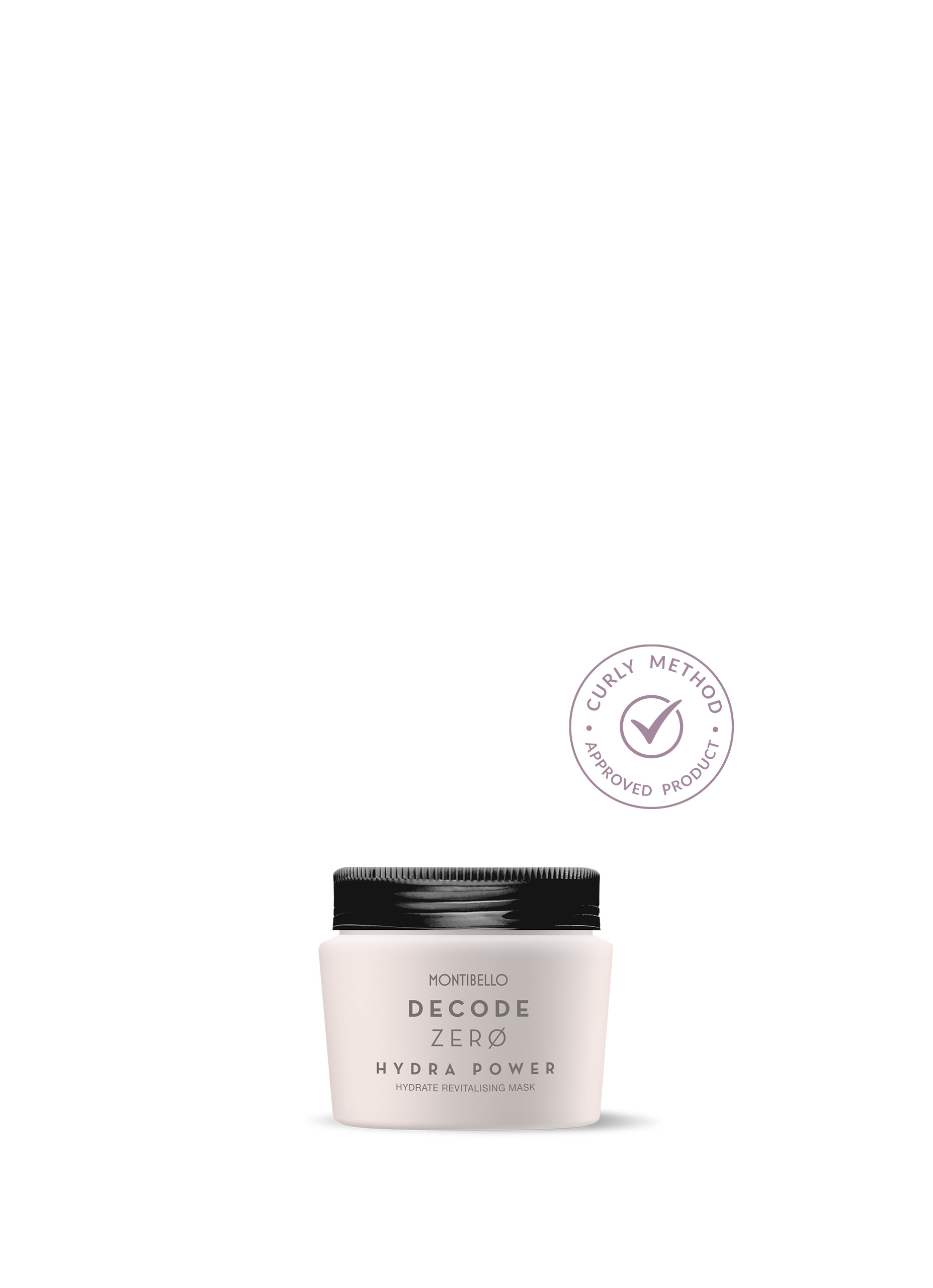 Mascarilla hidratante y revitalizante intensiva HYDRA POWER | Montibello