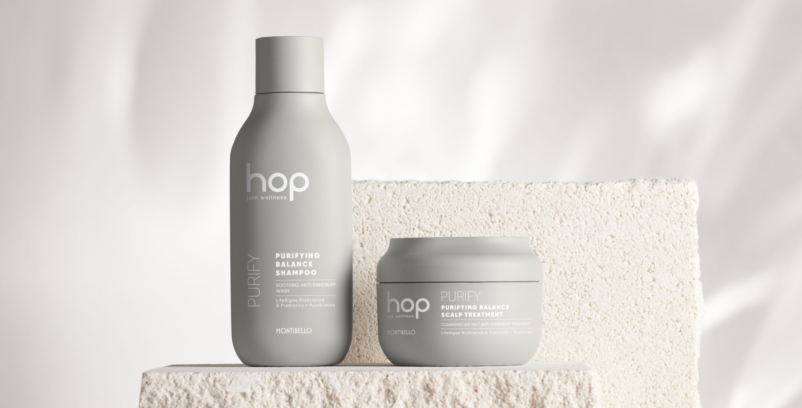 Hop Purifying - Montibello - Peluquería