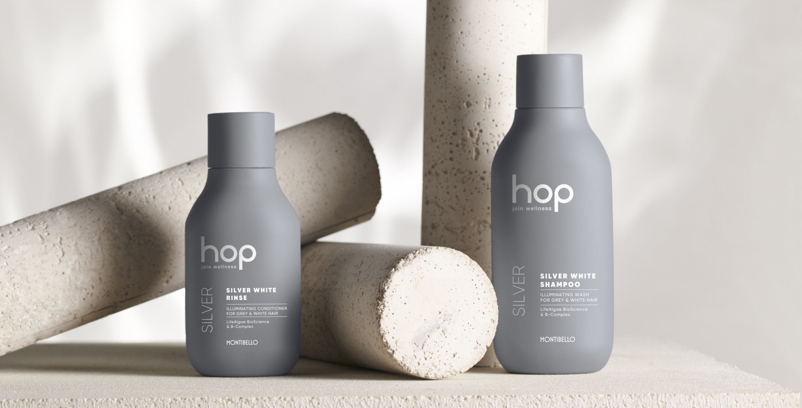 Hop Silver - Montibello - Peluquería