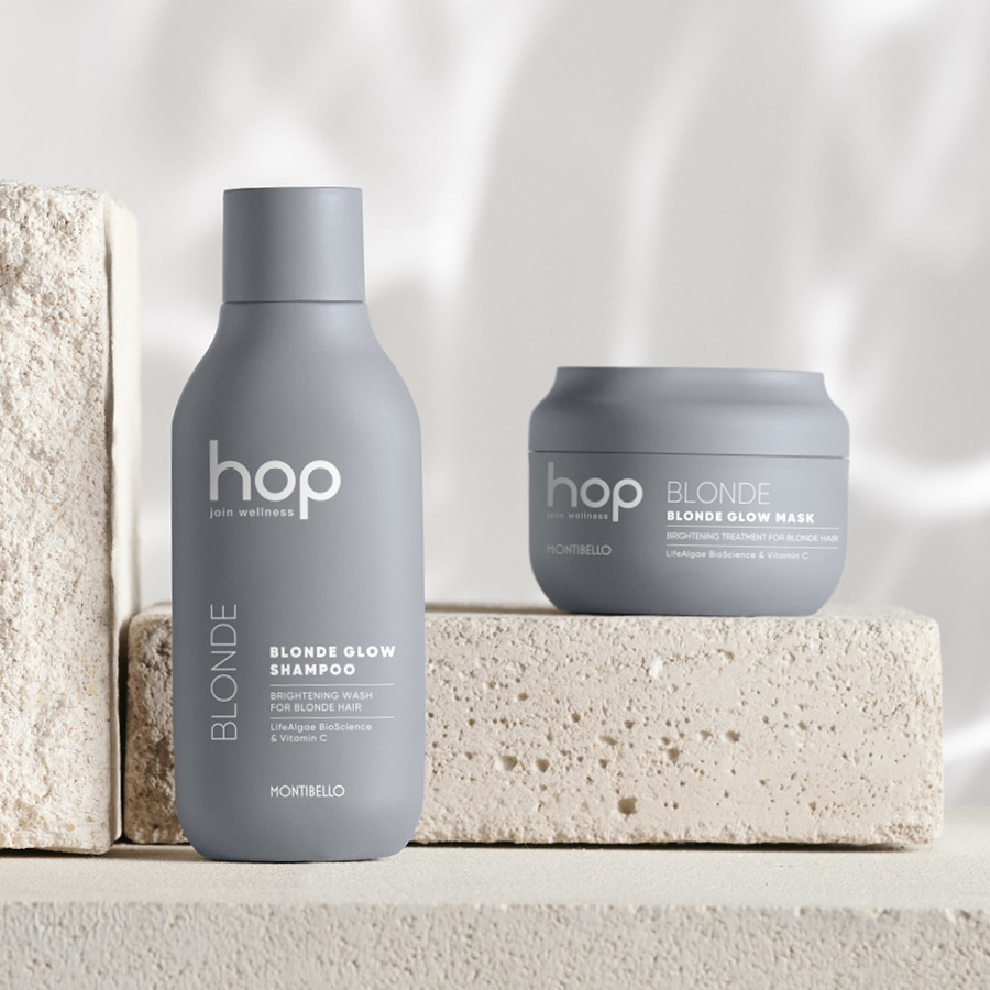 Hop Blonde - Montibello - Peluquería