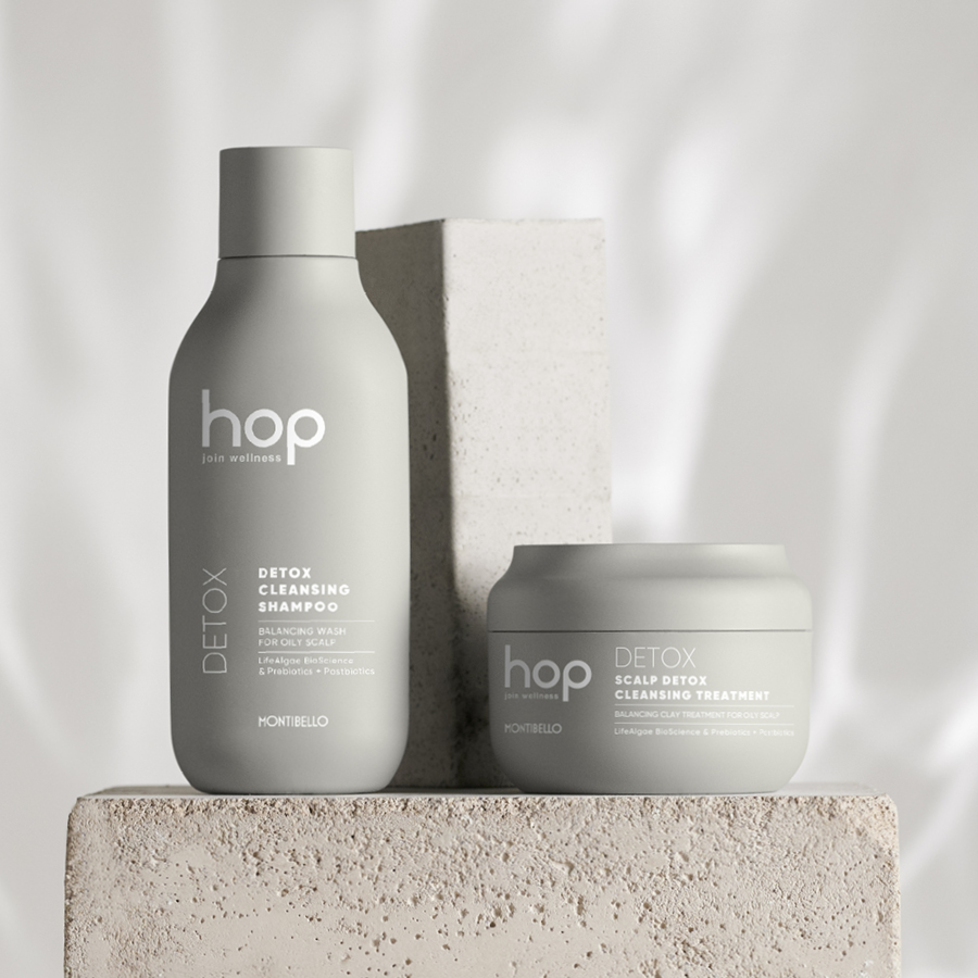 Hop Detox - Montibello - Peluquería