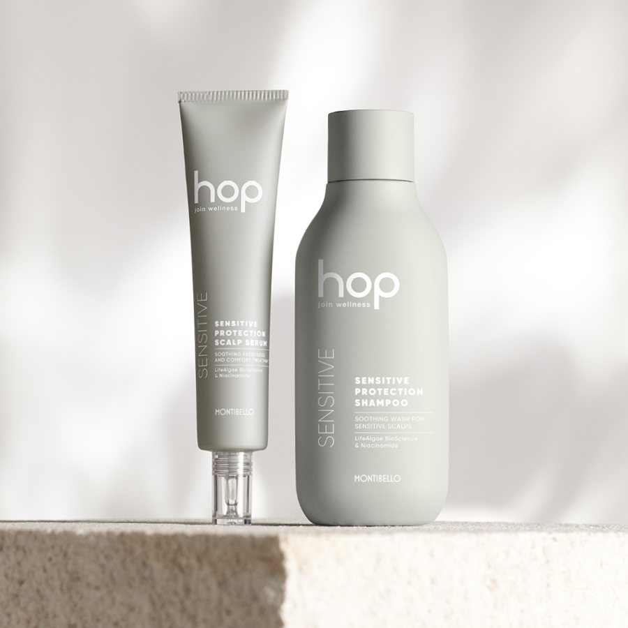 Hop Sensitive - Montibello - Peluquería