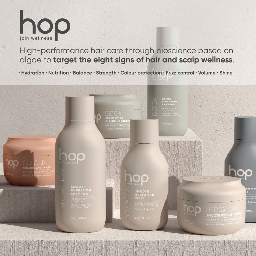Montibello | Hair care, facial and body treatment