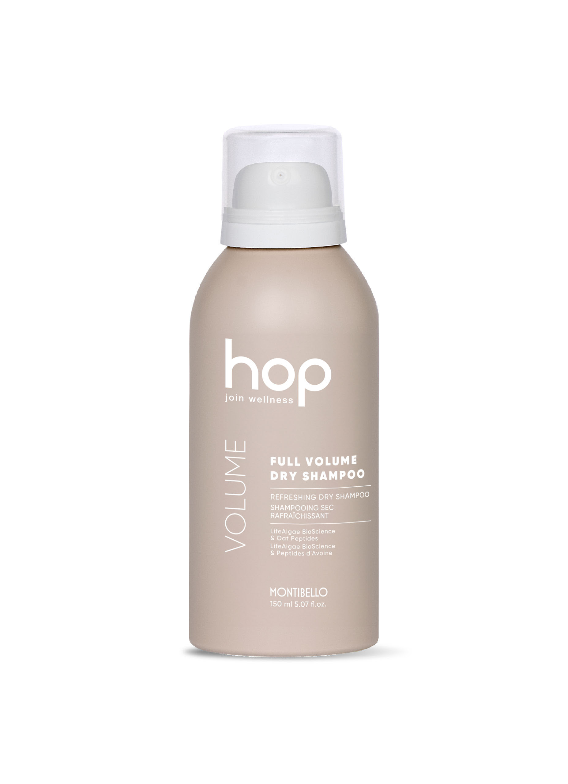 Champú en seco FULL VOLUME DRY SHAMPOO | hop