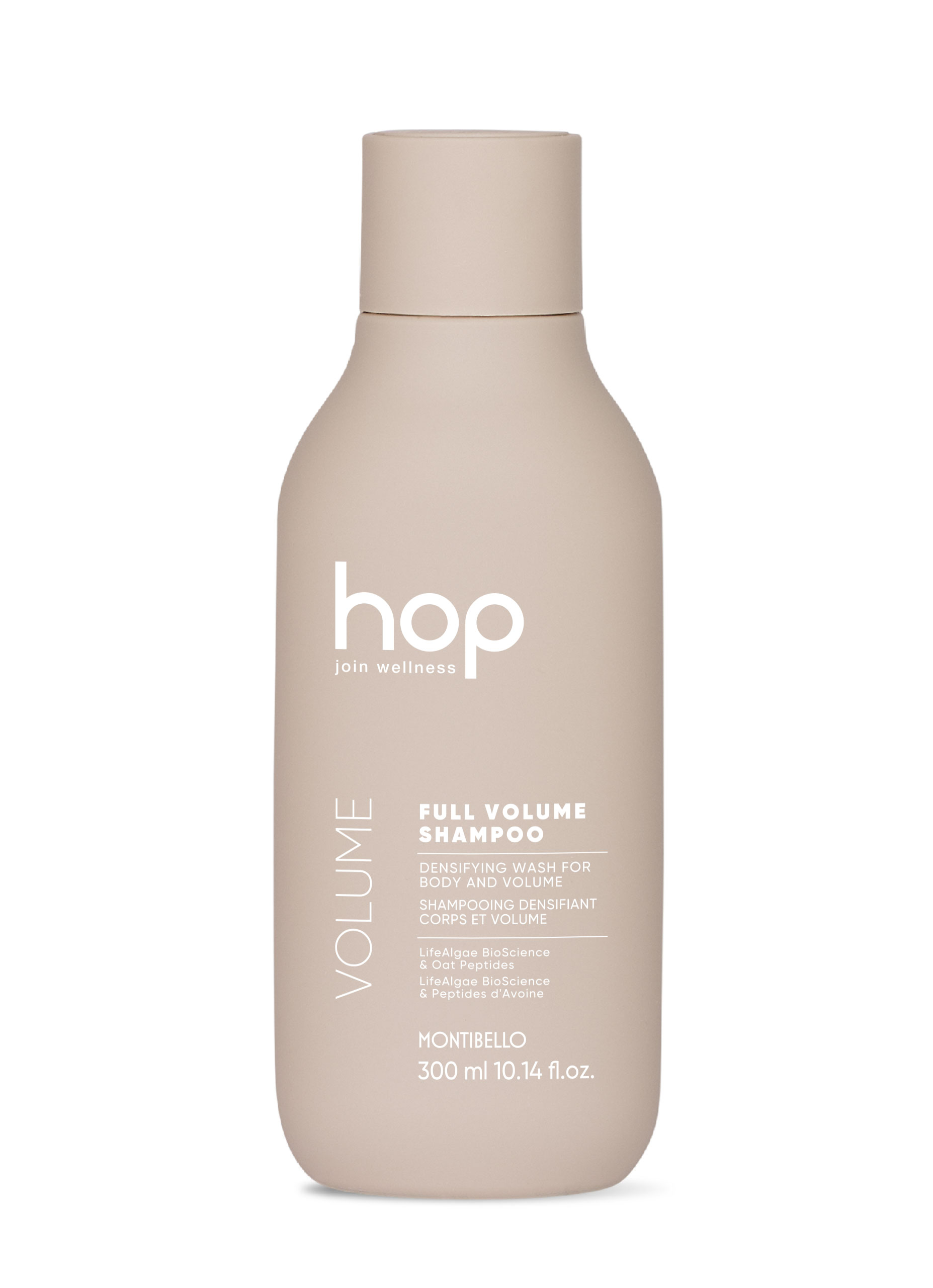 FULL VOLUME SHAMPOO - Montibello - Peluquería