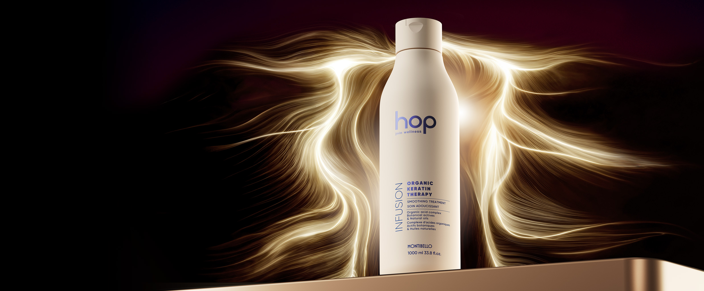 Montibello | Hair care, facial and body treatment